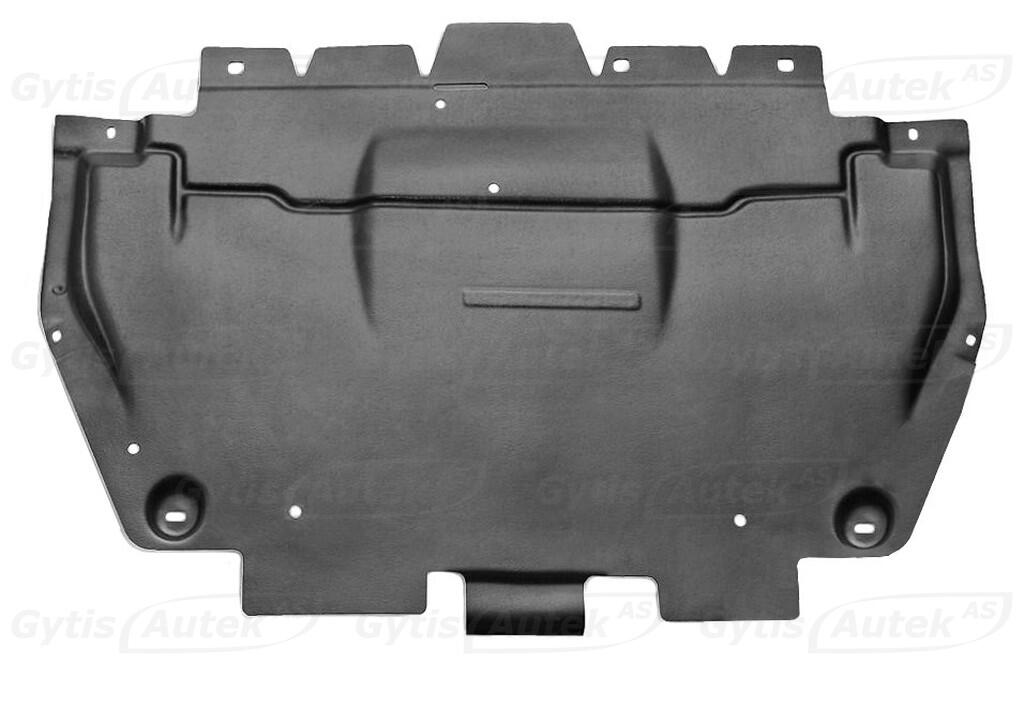 Hasplåt till Peugeot 508 2011-2018 | gytek.se - Gytis Autek AB